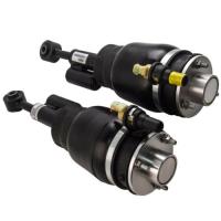 China Pair Air Suspension Struts Front Shock Absorber For Ford Expedition 6L1Z3C199AA 6L1Z18124BD RH LH for sale