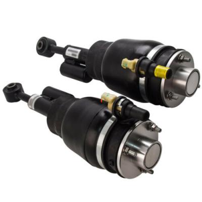 China Pair Air Suspension Struts Front Shock Absorber For Ford Expedition 6L1Z3C199AA 6L1Z18124BD RH LH for sale