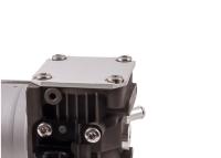China A1643201204 Air Suspension Compressor Pump With Relay For Mercedes Benz ML / GL Class W164 X164 for sale