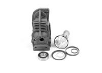 China Benz W164 W221 W251 Suspension Air Compressor Repair Kit Cylinder Head Piston Rod And Rings A1643201204 A2213201704 for sale
