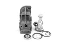 China Benz W164 W221 W251 Suspension Air Compressor Repair Kit Cylinder Head Piston Rod And Rings A1643201204 A2213201704 for sale