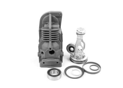 China Benz W164 W221 W251 Suspension Air Compressor Repair Kit Cylinder Head Piston Rod And Rings A1643201204 A2213201704 for sale