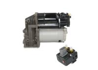 China X5 E70 X6 E71 Air Suspension Compressor With Air Control Valve Block 37226775479 for sale
