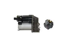 China X5 E70 X6 E71 Air Suspension Compressor With Air Control Valve Block 37226775479 for sale