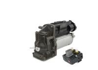 China X5 E70 X6 E71 Air Suspension Compressor With Air Control Valve Block 37226775479 for sale