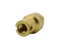China Yellow Air Suspension Repair Kit Copper Air Valve For Audi A8 D4 A6 C7 Bentley Front 4H6616001G 4H6616001F 4H0616001M for sale
