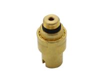 China Yellow Air Suspension Repair Kit Copper Air Valve For Audi A8 D4 A6 C7 Bentley Front 4H6616001G 4H6616001F 4H0616001M for sale
