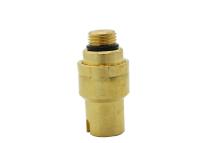 China Yellow Air Suspension Repair Kit Copper Air Valve For Audi A8 D4 A6 C7 Bentley Front 4H6616001G 4H6616001F 4H0616001M for sale
