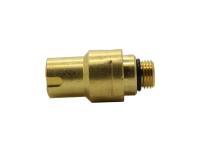 China Yellow Air Suspension Repair Kit Copper Air Valve For Audi A8 D4 A6 C7 Bentley Front 4H6616001G 4H6616001F 4H0616001M for sale