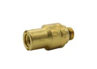 China Yellow Air Suspension Repair Kit Copper Air Valve For Audi A8 D4 A6 C7 Bentley Front 4H6616001G 4H6616001F 4H0616001M for sale