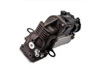 China A1663200104 Air Compressor Suspension Pump Auto Suspension Parts For Mercedes Benz W166 / X166 for sale