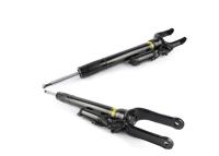 China A1643206013 Front Air Suspension Struts Shock Absorber Core For Mercedes Benz W164 ML GL Class for sale