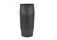 China Black Rubber Bladder With Steel Rings For BMW X3 F15 / X6 F16 Rear Air Suspension Airbag Spring 37126795013 for sale