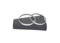 China Mercedes W212 Air Suspension Repair Kit Rubber Bladder With Steel Clamps A2123200725 for sale