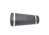 China Mercedes W212 Air Suspension Repair Kit Rubber Bladder With Steel Clamps A2123200725 for sale