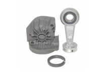 China W220 W211 A6C5 Air Compressor Repair Kit Cylinder Head Piston Rod And Rings A2203200104 A2113200304 4Z7616007 for sale