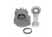 China W220 W211 A6C5 Air Compressor Repair Kit Cylinder Head Piston Rod And Rings A2203200104 A2113200304 4Z7616007 for sale