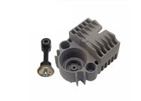 China Air Compressor Repair Kit Cylinder and Rod with Piston Ring for Jeep Cherokee Touareg Cayenne 68204730AB 7P0616006E for sale