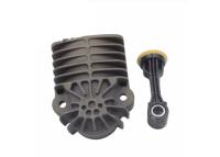 China Air Compressor Repair Kit Cylinder and Rod with Piston Ring for Jeep Cherokee Touareg Cayenne 68204730AB 7P0616006E for sale