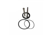 China W220 W211 A6C5 Air Compressor Repair Kit Screw Bolt Piston Ring O-ring A2203200104 A2113200304 4Z7616007 for sale