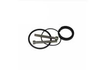 China W220 W211 A6C5 Air Compressor Repair Kit Screw Bolt Piston Ring O-ring A2203200104 A2113200304 4Z7616007 for sale