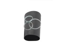 China Audi Q7 VW Touareg Cayenne Front Air Shock Suspension Rubber Bladder With Steel Clamps 7L6616039D 7L8616040D for sale