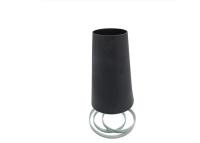 China Audi Q7 VW Touareg Cayenne Front Air Shock Suspension Rubber Bladder With Steel Clamps 7L6616039D 7L8616040D for sale
