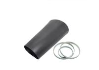 China Audi Q7 VW Touareg Cayenne Front Air Shock Suspension Rubber Bladder With Steel Clamps 7L6616039D 7L8616040D for sale