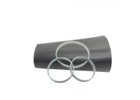 China Audi Q7 VW Touareg Cayenne Front Air Shock Suspension Rubber Bladder With Steel Clamps 7L6616039D 7L8616040D for sale