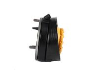China Car Air Suspension Parts Land Rover L322 Front Left Top Mounting Metal Head Cover RNB000750 for sale