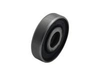 China Front Top Rubber Upper Mount For Land Rover Range Rover L322 Air Suspension Shock RNB000750 RNB000740 for sale