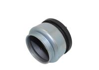 China BMW E65 E66 Rear Air Suspension Shock Repair Kit Metal Head Top Mounting Cover 37126785535 for sale