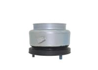 China BMW E65 E66 Rear Air Suspension Shock Repair Kit Metal Head Top Mounting Cover 37126785535 for sale
