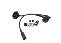 China ISO Air Ride Suspension Parts Shock Absorber Harness Sensor Cable Line For W251 W164 Rear Strut Component Sensor Wire for sale