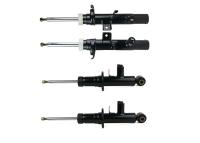 China 37126799911 BMW X3 F25 X4 F26 4pcs Air Shock Absorbers With Electronic Sensor 2011-17 for sale