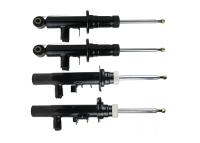 China 37126799911 BMW X3 F25 X4 F26 4pcs Air Shock Absorbers With Electronic Sensor 2011-17 for sale