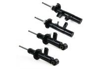 China 37126799911 BMW X3 F25 X4 F26 4pcs Air Shock Absorbers With Electronic Sensor 2011-17 for sale