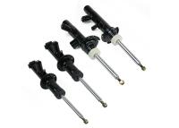 China 37126799911 BMW X3 F25 X4 F26 4pcs Air Shock Absorbers With Electronic Sensor 2011-17 for sale