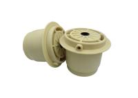 China Plastic W212 Rear Air Suspension Shock Spring Bag A2123200825 A2123200725 for sale