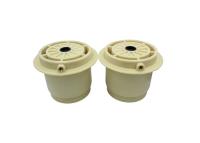 China Plastic W212 Rear Air Suspension Shock Spring Bag A2123200825 A2123200725 for sale