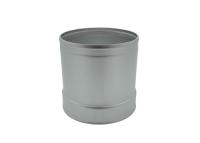 China A1663201313 A1663201413 Air Suspension Shock Parts Aluminum Cover For Mercedes Benz W166 ML / GL Class for sale