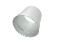 China A1663201313 A1663201413 Air Suspension Shock Parts Aluminum Cover For Mercedes Benz W166 ML / GL Class for sale