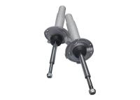China Front Left And Right Shock Absorber Strut Damper with Electric Control For BMW 7 Series E65 E66 31316752597 31316785530 for sale