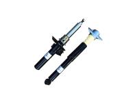 China Auto Coil Spring Shock Absorber Damper For Audi TT 2007-2014 Front And Back 8J0 413 029 8J0 513 029 for sale