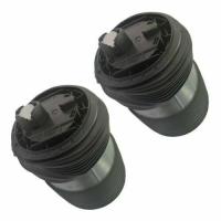 China ISO9001 Automotive Air Springs Audi Q7 2015-2018 4M0616001P 4M0616002P Rear 2PCS Air Spring Bag for sale
