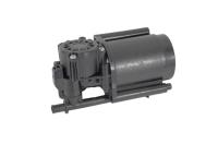 China Plastic Drying Housing Air Compressor Repair Kit For Mercedes Benz W212 Audi A8 D4 / A6C7 4H0616005A for sale