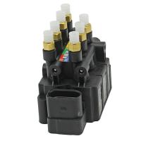 China 37206861882 Air Control Valve Block For BMW 7 G11 G12 Suspension Compressor Pump for sale