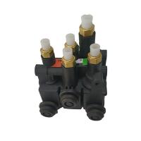 China LR070246 Air Suspension Compressor Valve Block For Range Rover L405 L494 for sale