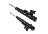 China Audi A4 8R0413029L 8R0413029J Strut Shock Absorber Damper With Electronic Sensor for sale