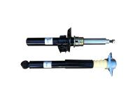China 8J0413030M 8J0513029Q Strut Shock Absorber Spring Damper For Audi TT Quattro for sale